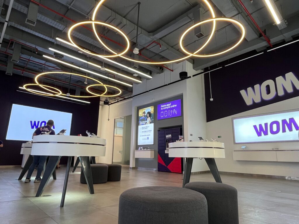 WOM lanza “Purple Time”, iniciativa que confirma su compromiso con la ...